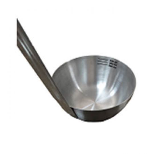 CUCHARON DE ACERO INOXIDABLE ING